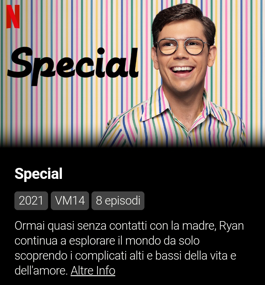 Special 2: Torna su Netflix la serie che parla di omosessualità e ...