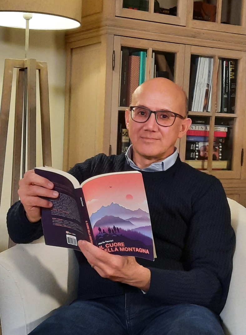 Mario Ferrari: “Scrivere è, oggi, la mia passione principale” # ...