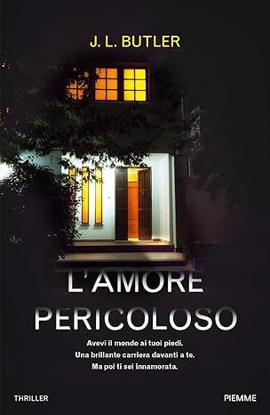 Recensione “L’amore pericoloso” di J.L. Butler – MuatyLand