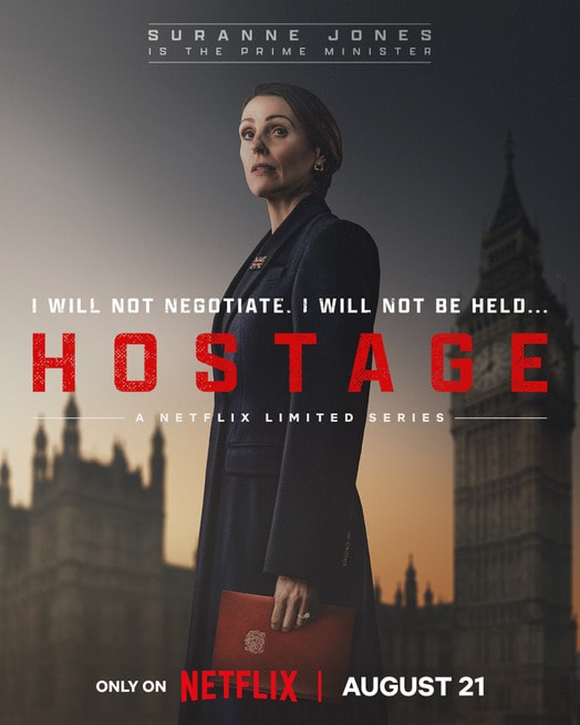 Hostage | La serie #Netflix – MuatyLand